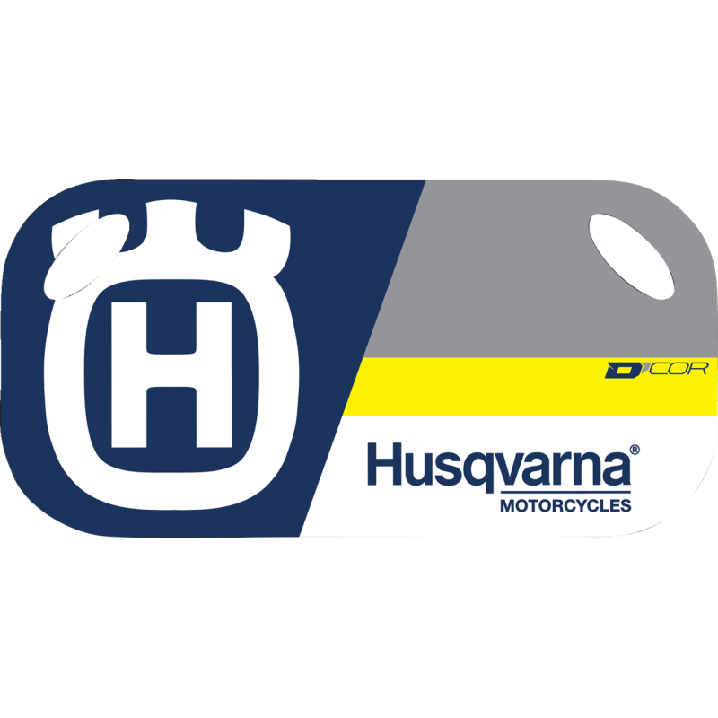 D'COR VISUALS PIT BOARD HUSQVARNA (60-60-170) D'COR VISUALS | DRIVEN Canada's Powersports ...