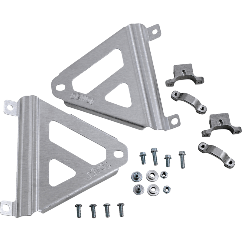DEVOL ENGINEERING RAD BRACE DVOL 0122-1205 | DRIVEN Canada's Powersports – Driven Powersports Inc.