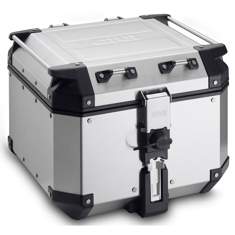 GIVI 42L TREKKER OUTBACK OBKN42A ALUMINUM TOP CASE | DRIVEN Canada's Powersports – Driven ...
