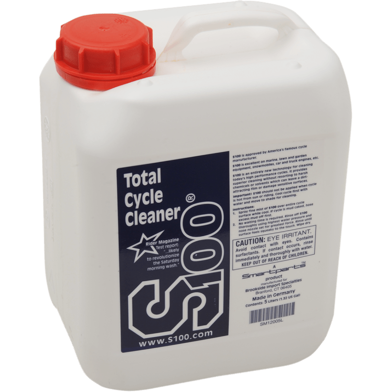 S100 CLEANER KIT REFILL 5 LITER (12005L-EA) S100 | DRIVEN Canada's Powersports Webstore – Driven ...