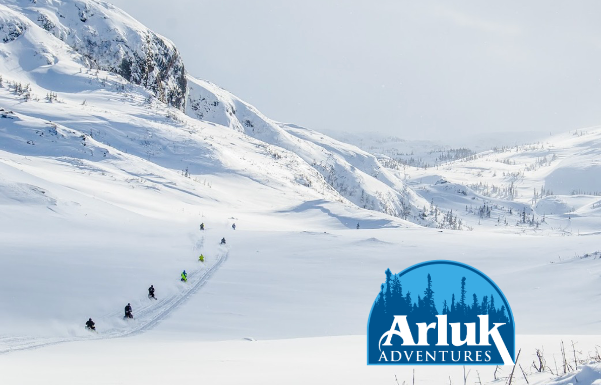 Arluk Adventures - Creating memorable world-class adventures – Driven ...