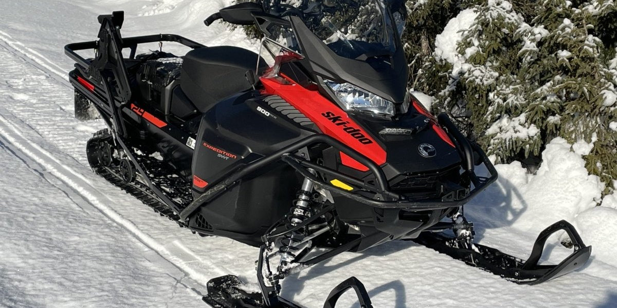 Rock Suspension: The affordable, high-performance solution to Ski-Doo ...