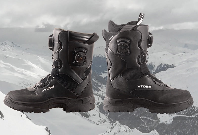 TOBE Nimbus Boot Review – Driven Powersports Inc.
