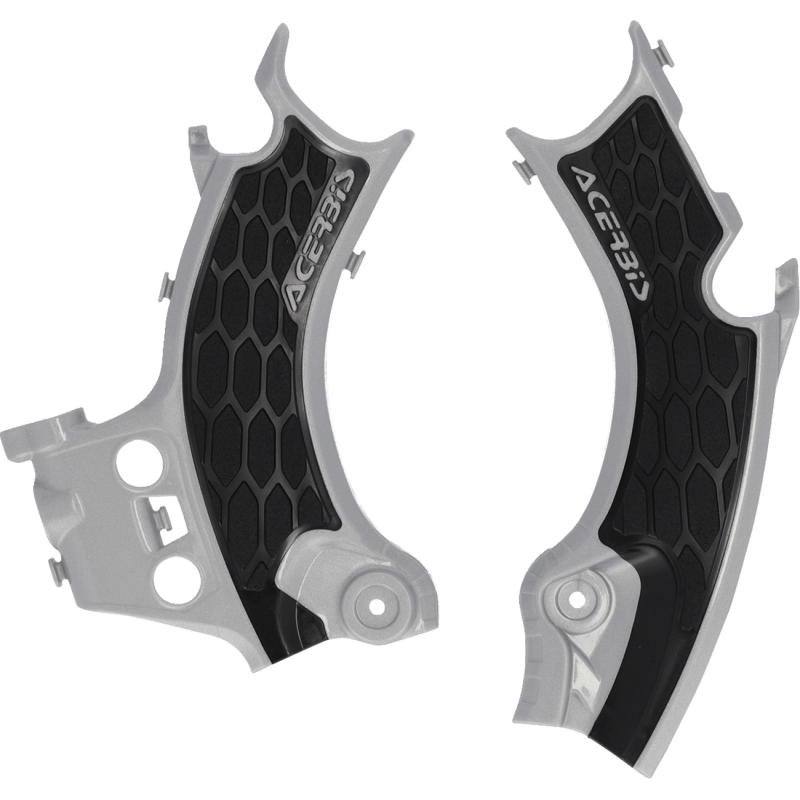 ACERBIS FRAME GUARDS- X-GRIP CRF450R:25-25 ACERBIS | DRIVEN Canada's ...
