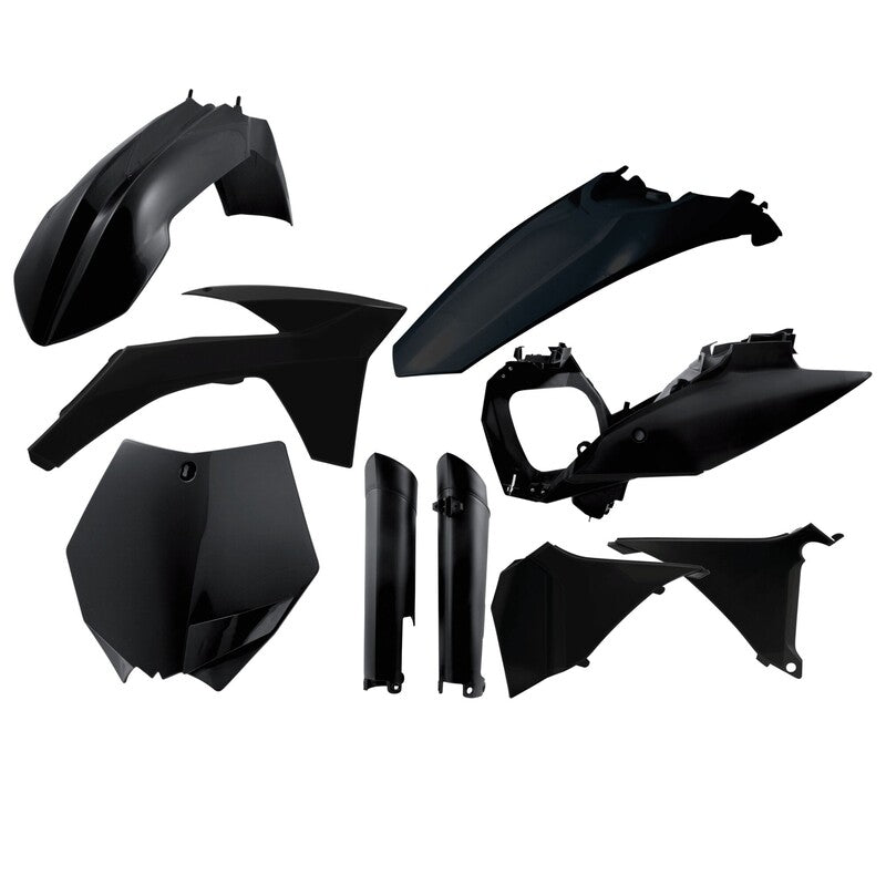 ACERBIS PLASTIC KIT FULL KTM MULTIFIT | DRIVEN Canada's Powersports