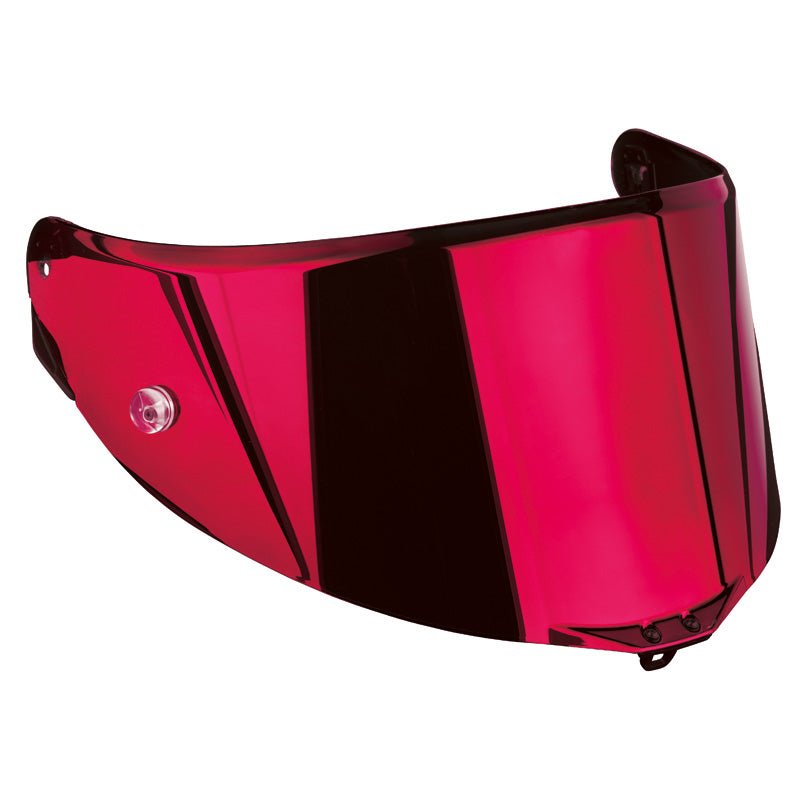 AGV VISOR RACE 3 TEAR-OFF SYSTEM + PINLOCK SYSTEM PISTA GP RR/R/CORSA R ...