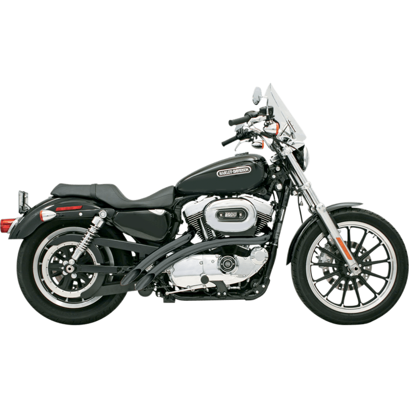 BASSANI XHAUST 07-13 RADIAL SWEEPERS 2:2 FS BASSANI XHAUST | DRIVEN ...