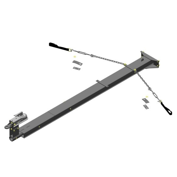 BERCOMAC SUBFRAME BRACKET FOR UTV (700855) | DRIVEN Canada's ...