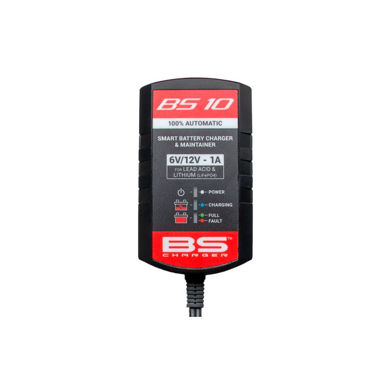 BS Battery Automatic Charger | DRIVEN Canada's Powersports – Driven ...
