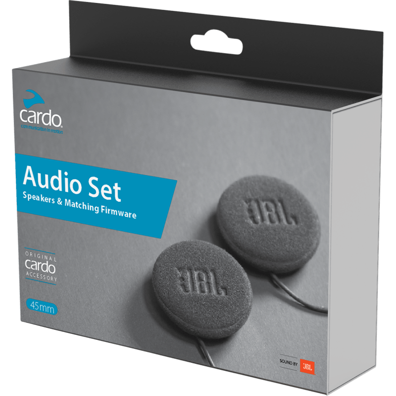 CARDO SYSTEMS JBL 45MM SPEAKERS (SPAU0010) CARDO SYSTEMS | DRIVEN ...