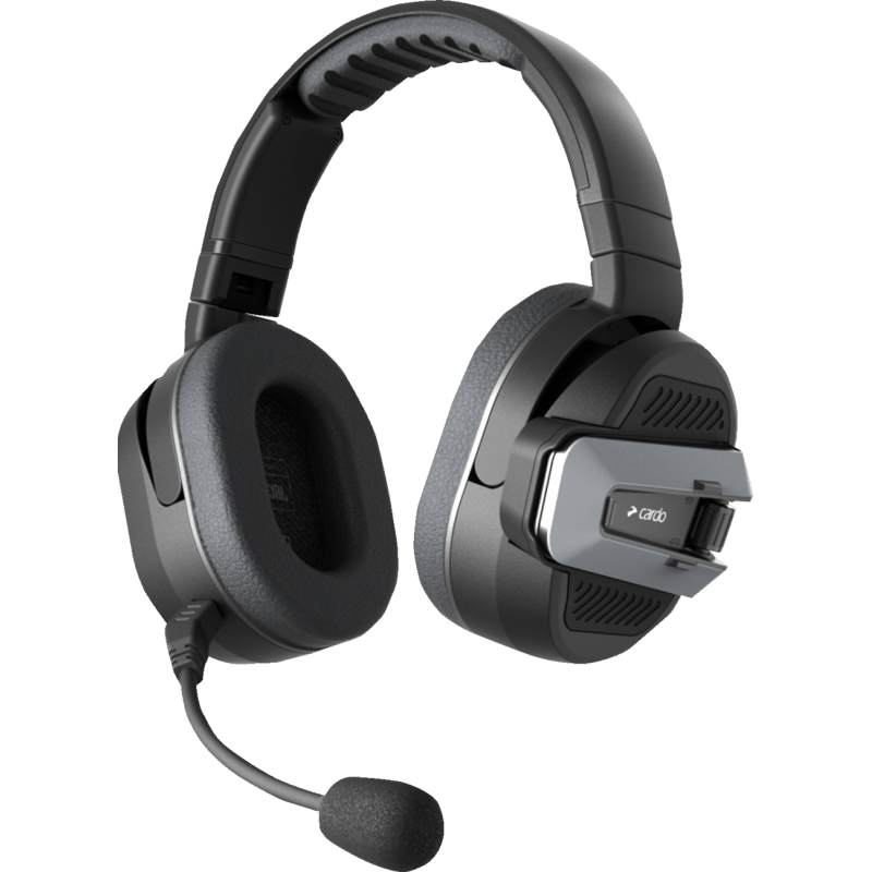 CARDO SYSTEMS PT EDGEPHONES MOTORCYCLE (PTHP0003) | DRIVEN Canada's ...