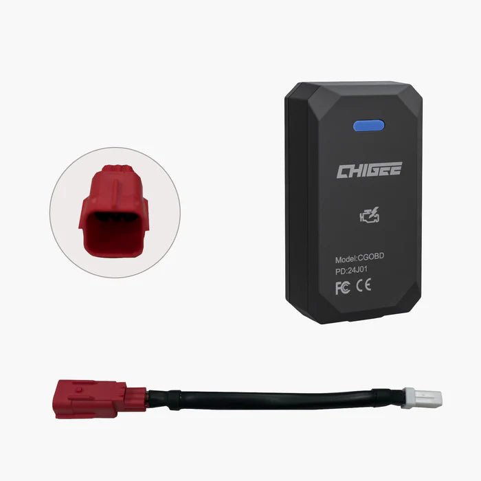 CHIGEE OBD MODULE + 6P CONNECTOR (EU) (MFP0114) | DRIVEN Canada's ...