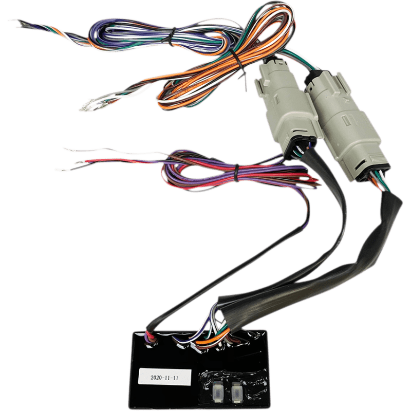 CUSTOM DYNAMICS MODULE SEQUENTIAL TSIGNAL (CD-LED-SEQ) | DRIVEN Canada ...