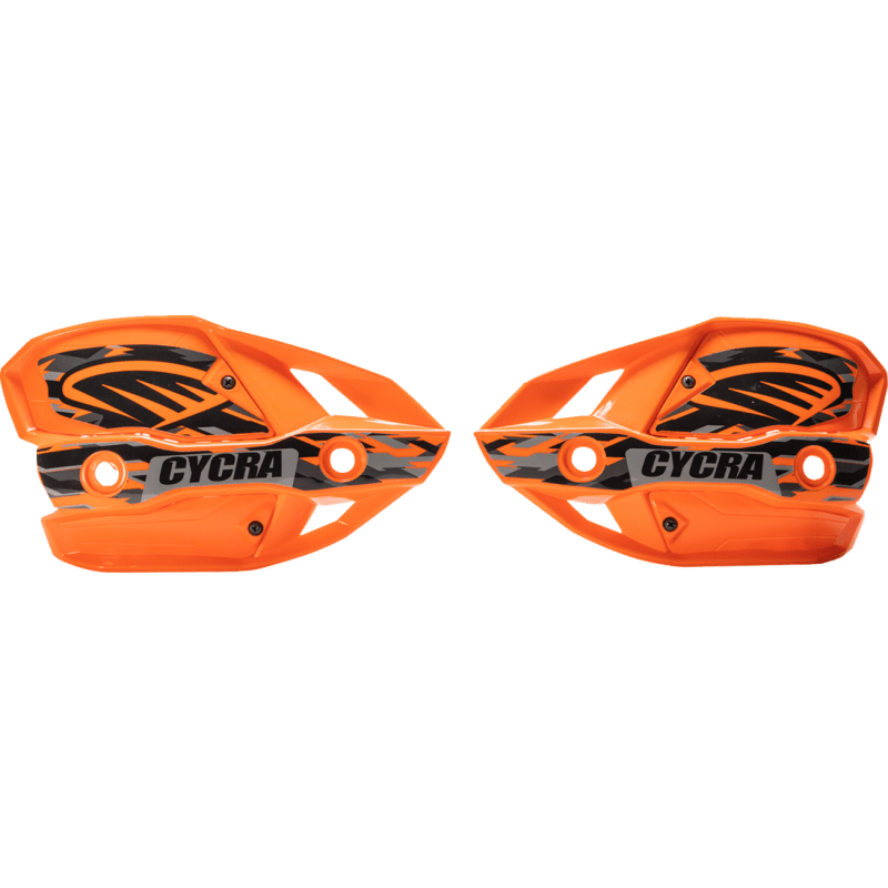 CYCRA PROBEND SPECIAL ED. CRM ULTRA HAND SHIELDS W/COVERS (1CYC-1021-22 ...