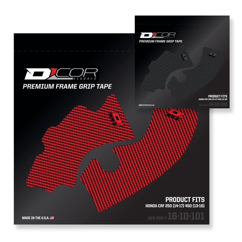 D'COR VISUALS FRAME GRIP TAPE D COR VISUAL | DRIVEN Canada's ...