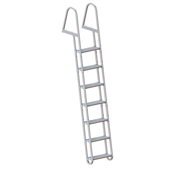 DOCKEDGE KIWIK RELEASE STAND-OFF DOCK LADDER (DE2157F) | DRIVEN Canada ...