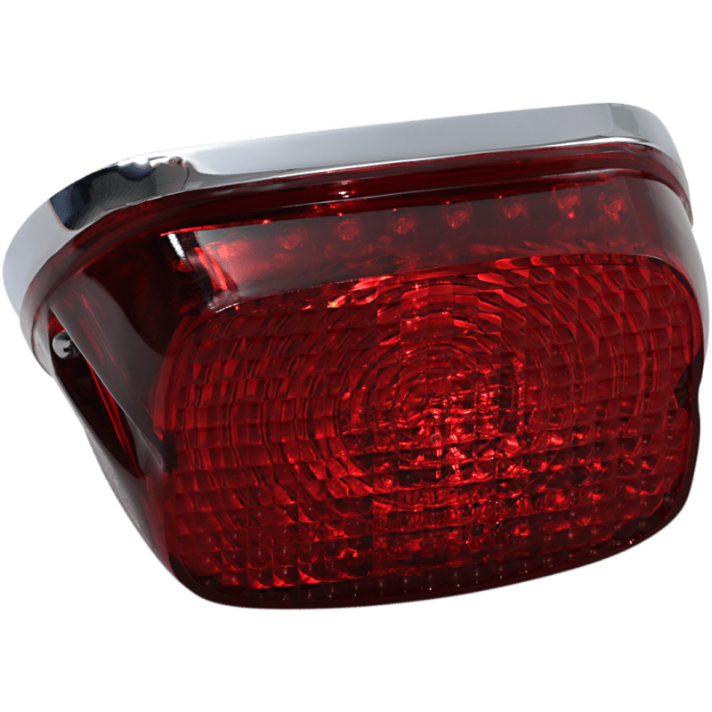 DRAG SPECIALTIES 73-98 FX/FL LED TAIL LIGHT (EA) DS-280457 - Driven ...