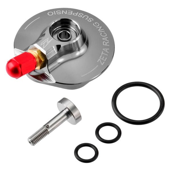 DRC/ZETA/UNIT GAS VALVE RR SUSPENSION WP XACT (ZE56-51001) | DRIVEN ...