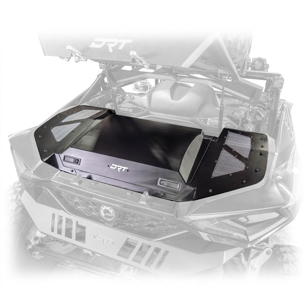 DRT MOTORSPORTS ALUMINUM TRUNK ENCLOSURE (30005TE01101) | DRIVEN Canada ...