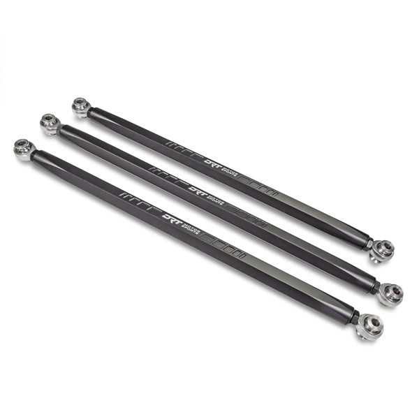 DRT MOTORSPORTS BILLET ALUMINUM HEX BAR RADIUS ROD KIT (30010RR61201 ...