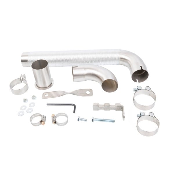 HMF ENGINEERING UNIVERSAL SNORKEL KIT (614280000301) HMF ENGINEERING ...