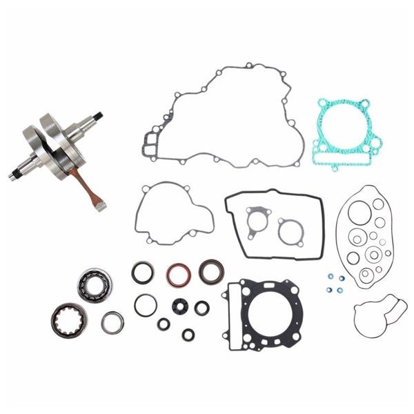 HOT RODS BOTTOM END ENGINE REBUILD KIT (CBK0207) HOT RODS | DRIVEN ...