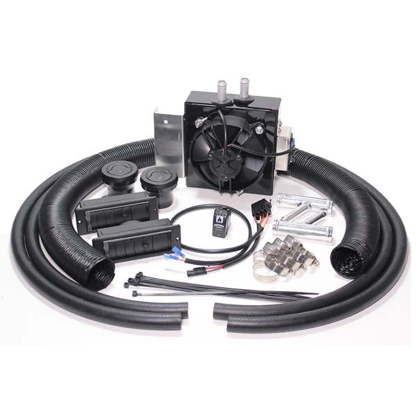 INFERNO HEATERS INFERNO CAB HEATER (Z4530) | DRIVEN Canada's Powersports