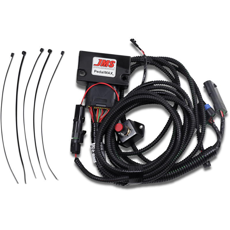 JMS PROCESSOR PEDALMAX | DRIVEN Canada's Powersports – Driven ...