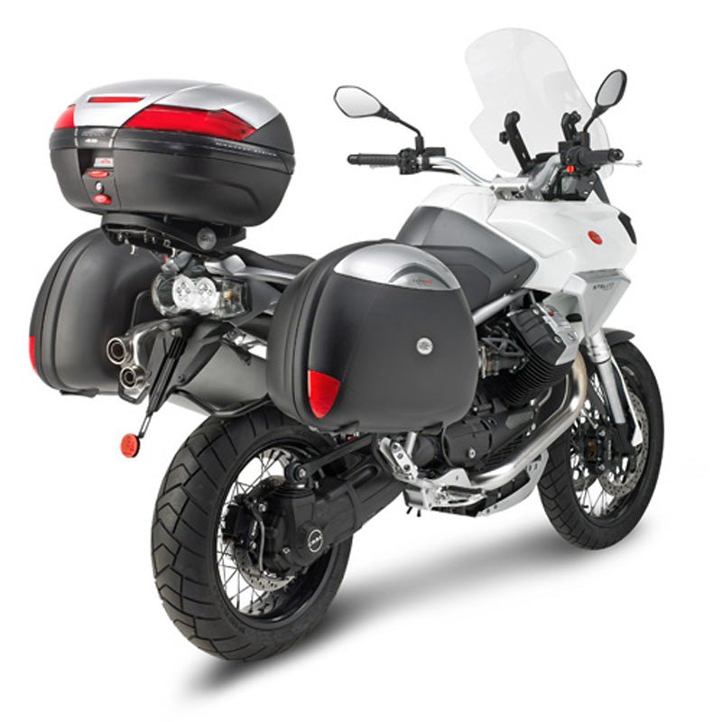 KAPPA MONOKEY SPECIFIC PLATE MOUNT STELVIO 1200 (K708) - Driven ...