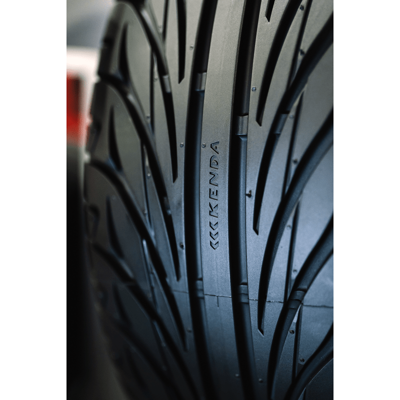 KENDA KANINE KR20 SPYDER TIRE 225/50R15 (76H) - REAR - Driven ...