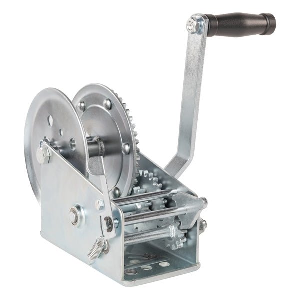 KIMPEX 2500 LBS HEAVY DUTY TWO SPEED HAND WINCH (WL-308) | DRIVEN ...