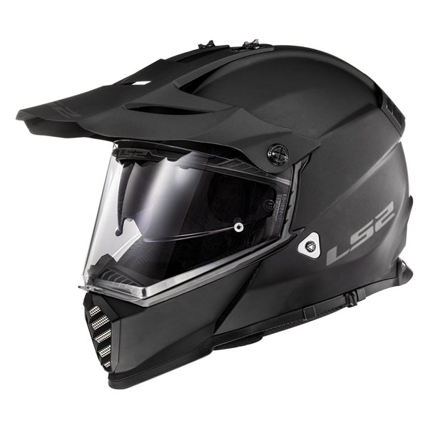 LS2 BLAZE OFF-ROAD HELMET | DRIVEN Canada's Powersports – Driven ...