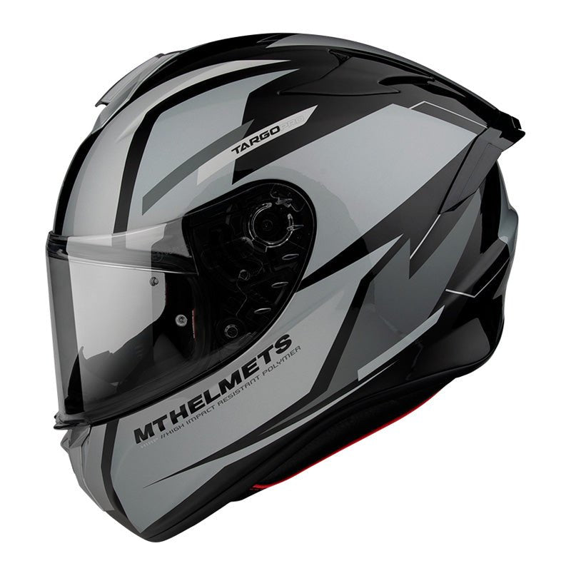 MT HELMETS TARGO PRO HELMET SOUND RED (2XL) MT HELMETS | DRIVEN Canada ...