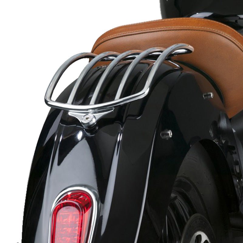 NATIONAL CYCLE Paladin Fender-Mount Solo Luggage Rack (P9500-001 ...
