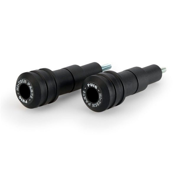 PUIG VINTAGE 2.0 FRAMES SLIDERS BLACK (HONDA) | DRIVEN Canada's ...