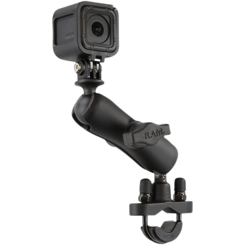 RAM MOUNTS MOUNT FOR GOPRO CAMERA (RAM-B-149Z-GOP1U) RAM MOUNTS ...