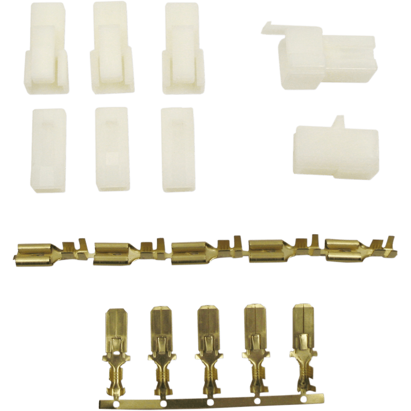 RICK'S MOTORSPORT ELECTRIC CONNECTOR (11-112) RICK'S MOTORSPORT ...