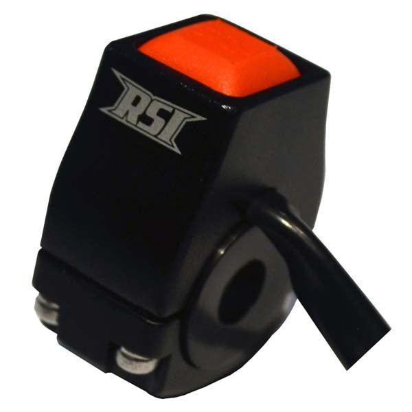 RSI BILLET ELECTRONIC REVERSE SWITCH W/OEM CONNECTOR (RS-P1-BLACK ...