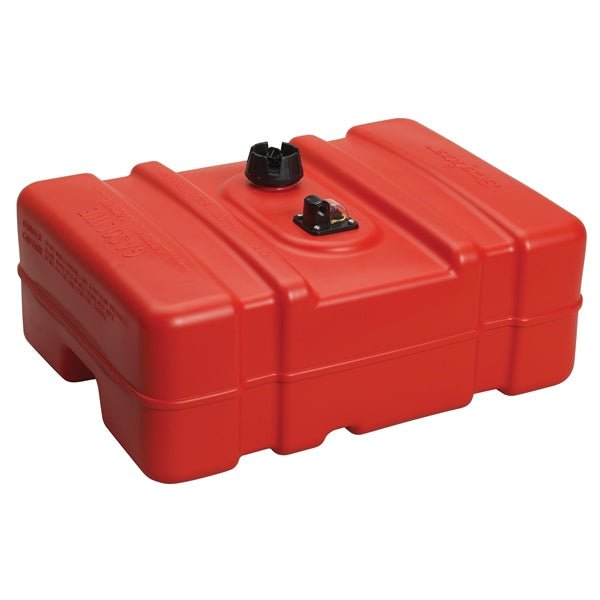SCEPTER LOW PROFILE TOPSIDE FUEL TANK (08191) | DRIVEN Canada's Powersports