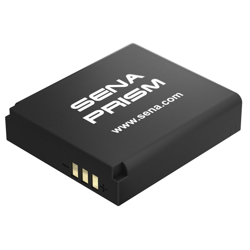 SENA REPLACEMENT BATTERY PRISM CAMERA (SCA-A0102) SENA | DRIVEN Canada ...