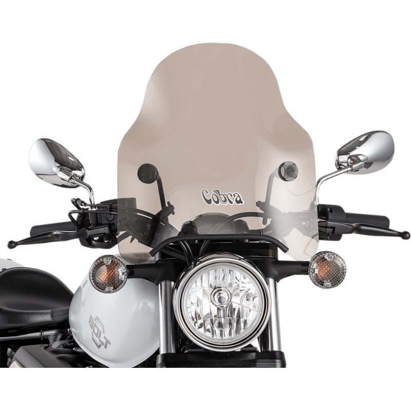 SLIPSTREAMER WINDSHIELD COBRA TINT (S-09-T) SLIPSTREAMER | DRIVEN ...