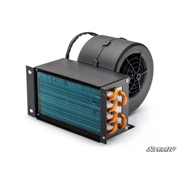 Super ATV Satv UTV In-Dash Heater POL (HTR-P-RZRT-ID-M) | DRIVEN Canada ...