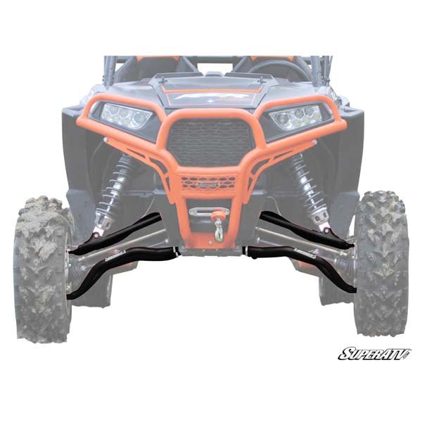 Super ATV Superatv High Clearance Standard Duty A-Arms (AA-P-RZRXPT-HC ...