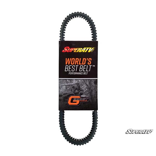 Super ATV Superatv World's Best Belt Heavy-Duty CVT Drive Belt (WBB1186 ...