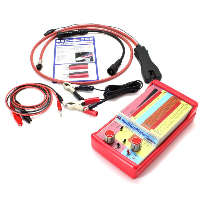TECMATE IGNITIONMATE, IGNITION TROUBLE SHOOTING TOOL (TS-91) | DRIVEN ...