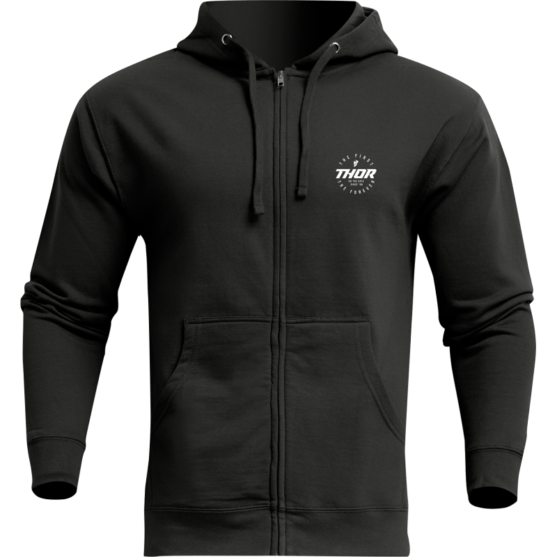 THOR FLEECE STADIUM ZIP | DRIVEN Canada's Powersports – Driven ...