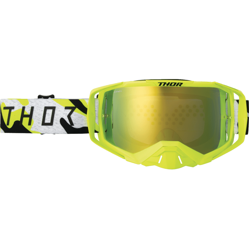 Thor Goggle Activate Riot | DRIVEN Canada's Powersports