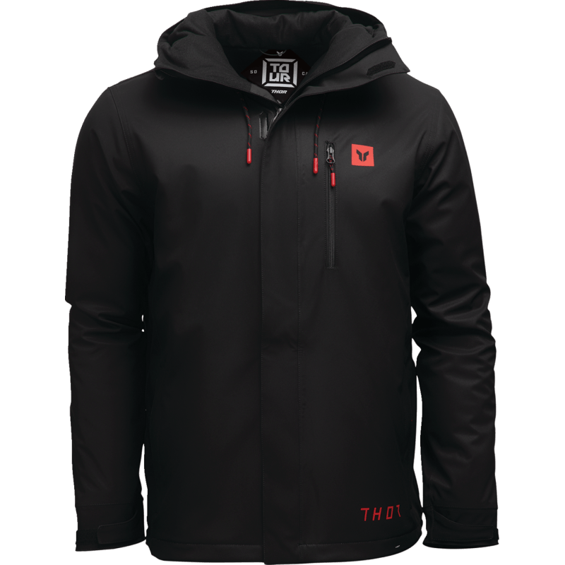 Thor Jacket Tour | DRIVEN Canada's Powersports