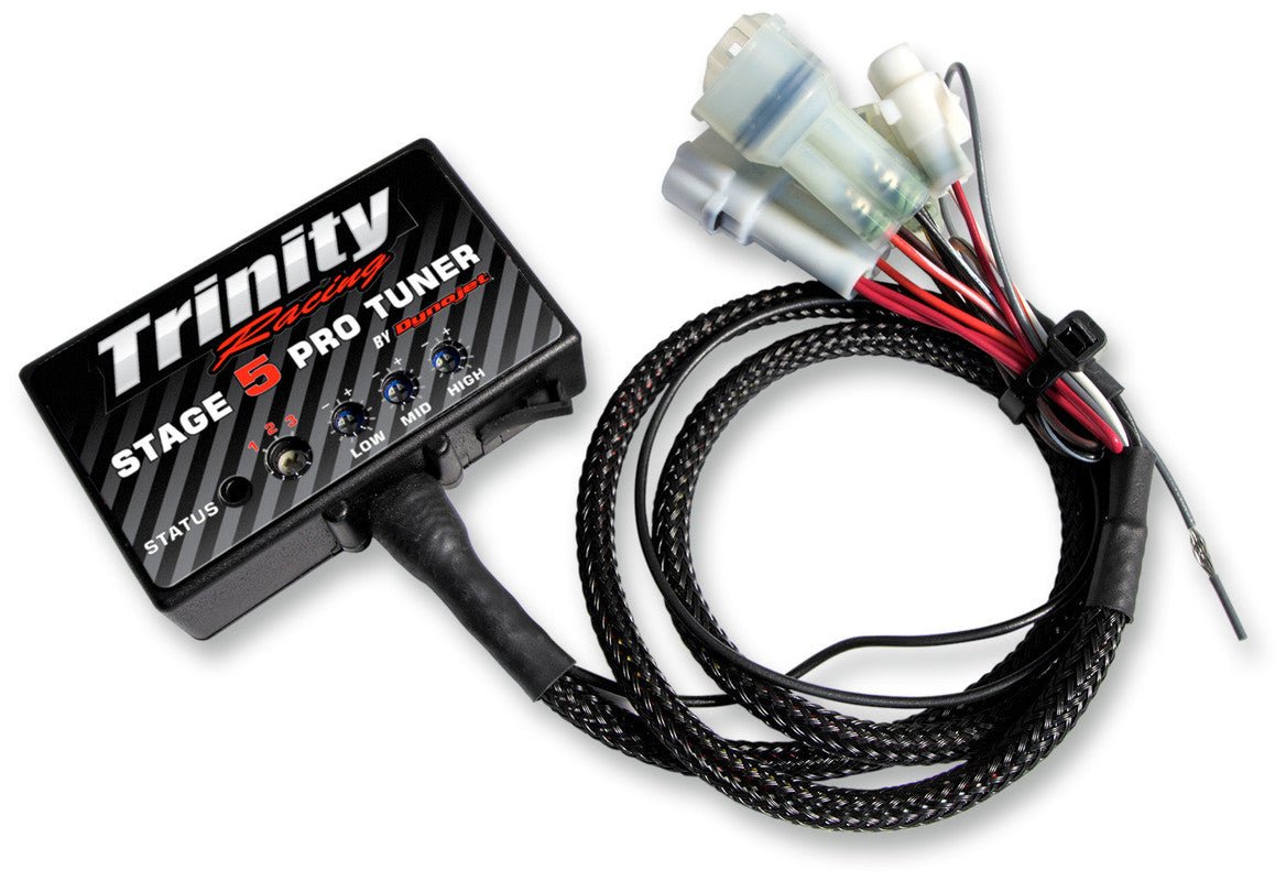 TRINITY RACING MAVERICK X3 PRO TUNER FOR STAGE 5 EXH 17 - Driven ...