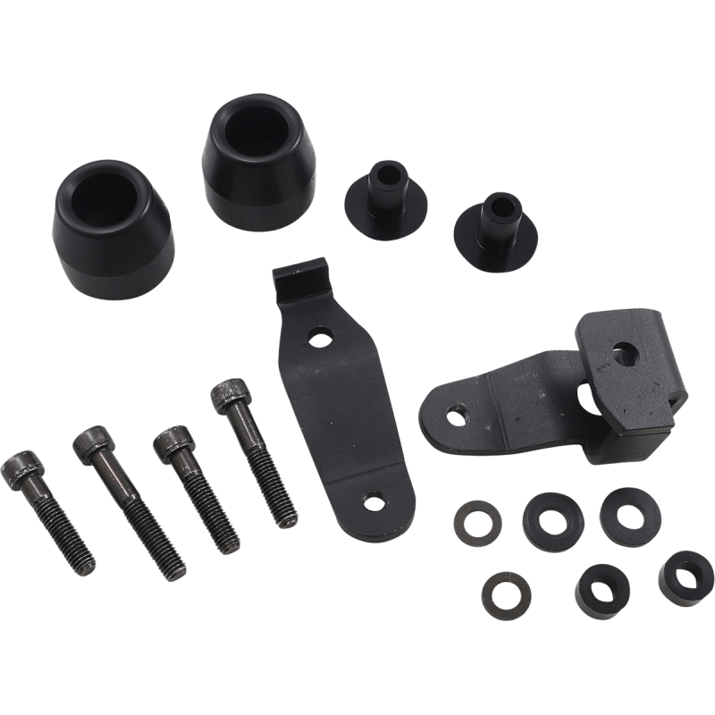 VORTEX 17 YZF-R6 2.0 FRAME SLIDER KIT - Driven Powersports Inc.